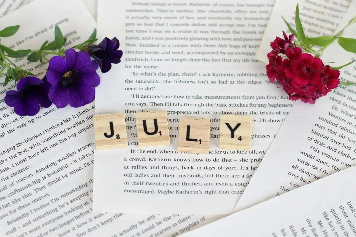 200+ Witty, Warm, & Bright July Quotes and Captions for Mid-Summer ...